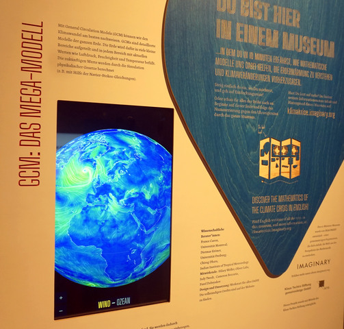General Circulation Models (GCM) | IMAGINARY